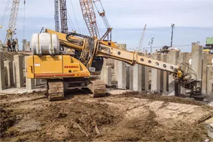 Finkbiner Equipment - Gradall